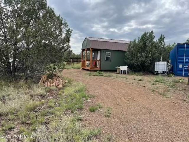 3961 N Double A Rnch Rd, Williams, AZ 86046 MLS 1070441