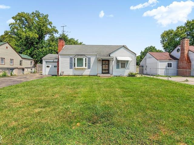 3961 N Hartman Dr, Indianapolis, IN 46226
