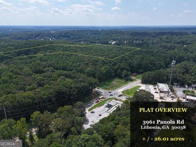 3961 Panola Rd, Lithonia, GA 30038