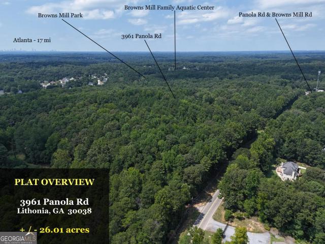 3961 Panola Road