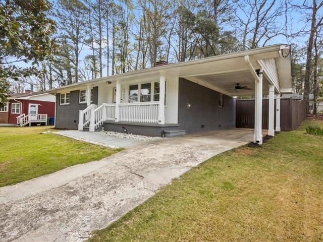 3962 Cornell Blvd SW, Atlanta, GA 30331 | MLS #7739