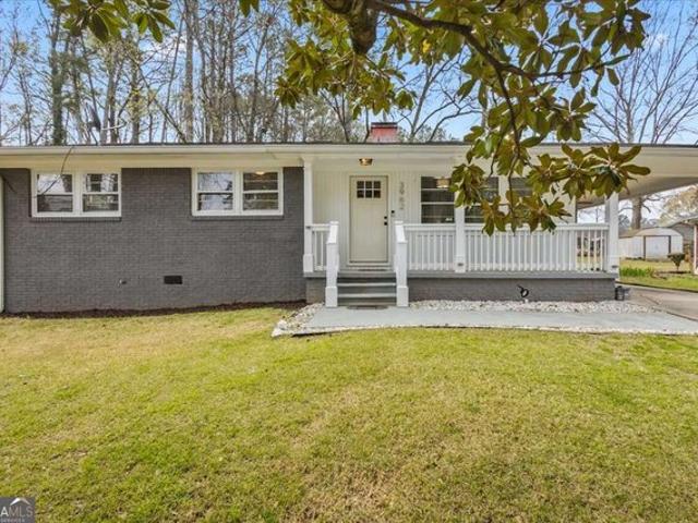 3962 Cornell Blvd SW, Atlanta, GA 30331