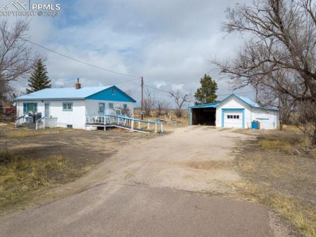 39630 Hwy 94, Rush, CO 80833