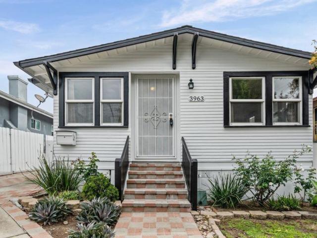 3963 33rd St, San Diego, CA 92104 | Compass