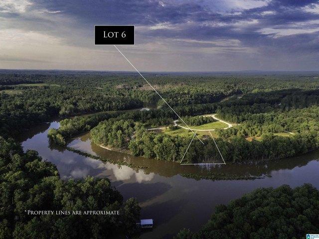 396 County Road 499 Lot 6, Woodland, AL 36280