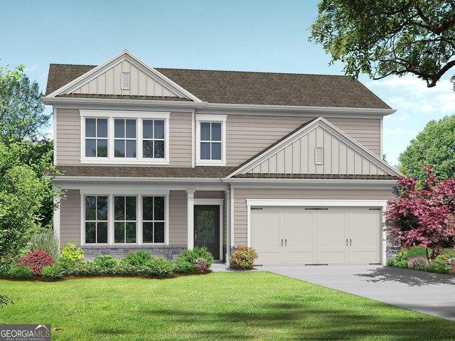 396 Crimson Feather Dr, Jefferson, GA 30549