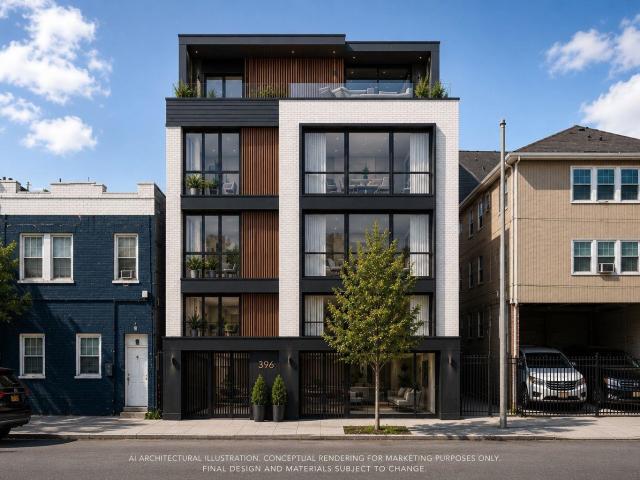 396 Baldwin Ave