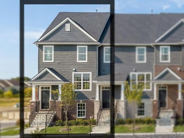 396 N Sydney Ct, Plymouth, MI 48170