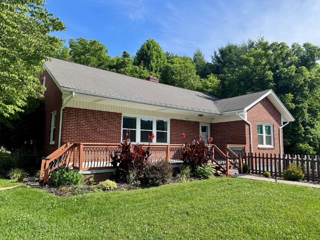 396 Nuckolls Curve Road