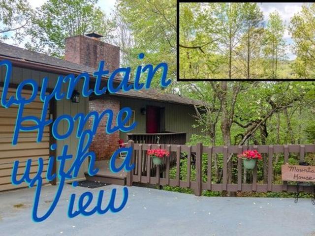 396 Winding Way Dr, Franklin, NC 28734