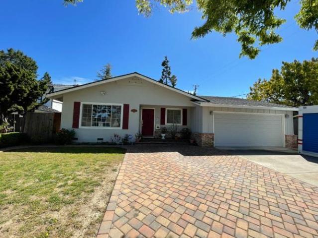 3974 Acapulco Dr, Campbell, CA 95008