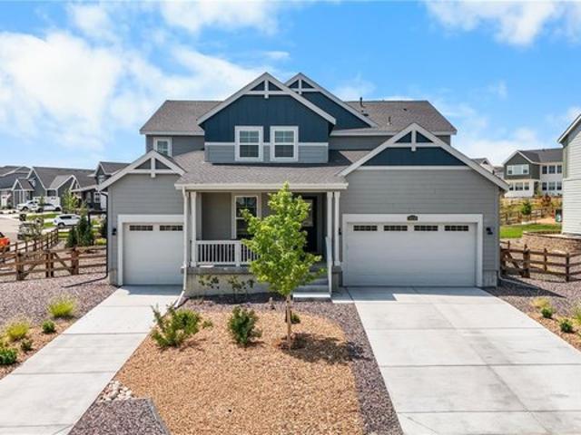 39759 Yorktown Ter, Elizabeth, CO 80107