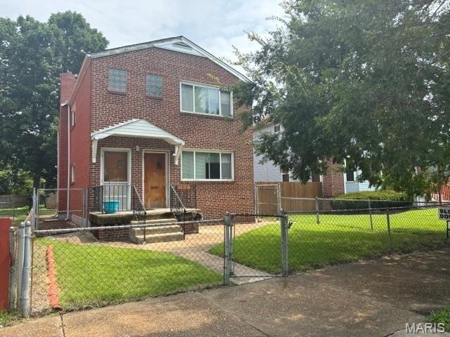3975 Page Blvd, Saint Louis, MO 63113