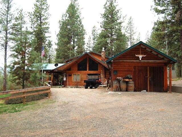 39760 Bear Gulch Rd, Sumpter, OR 97877