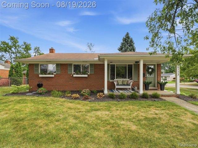 39773 Bart St, Canton, MI 48187