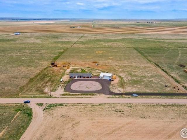39771 County Road 80, Briggsdale, CO 80611