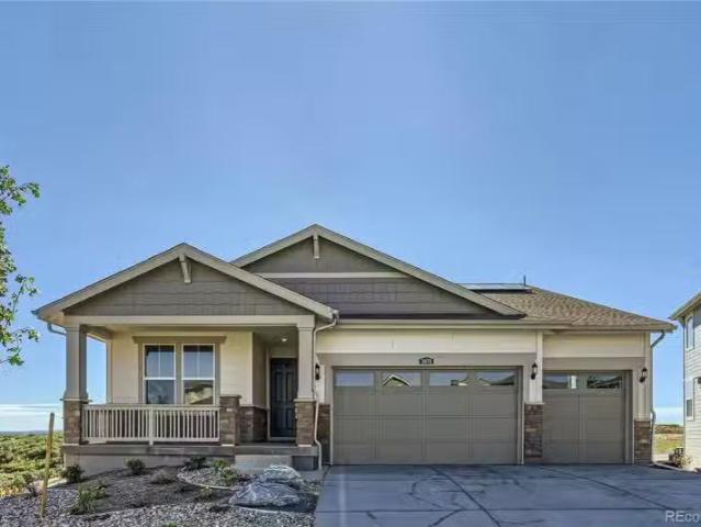 3978 BOWLINE CT, CASTLE ROCK, CO 80108 Single Family Residence.
