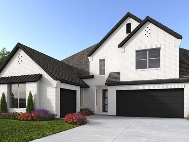 3978W Plan StoneCreek Estates 60' Community