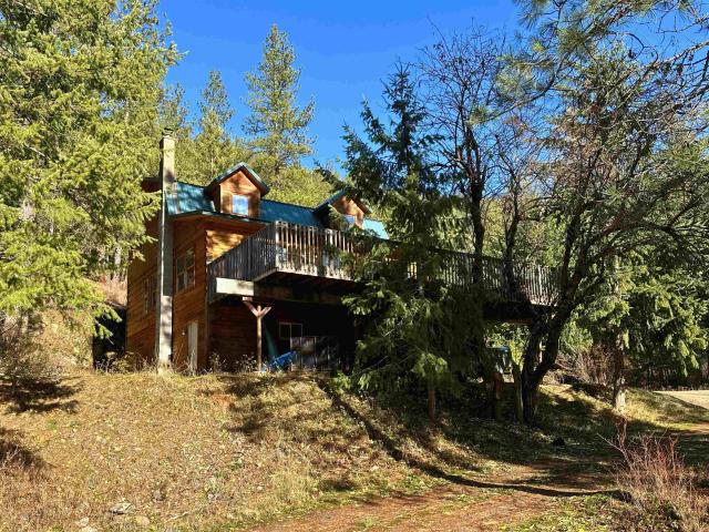 3979 Taylor Ranch Way, Loon Lake, WA 99148 | MLS #202526
