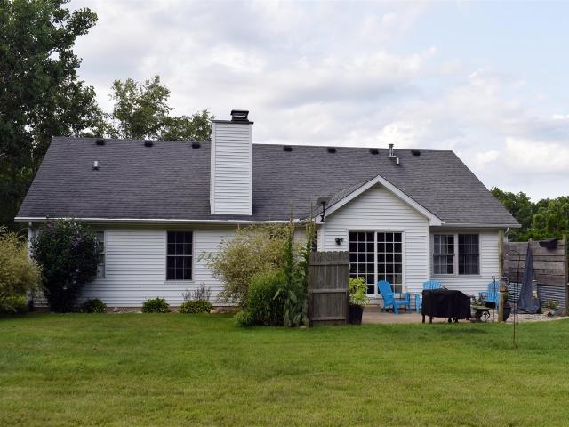 3970 N Hidden Valley Trail