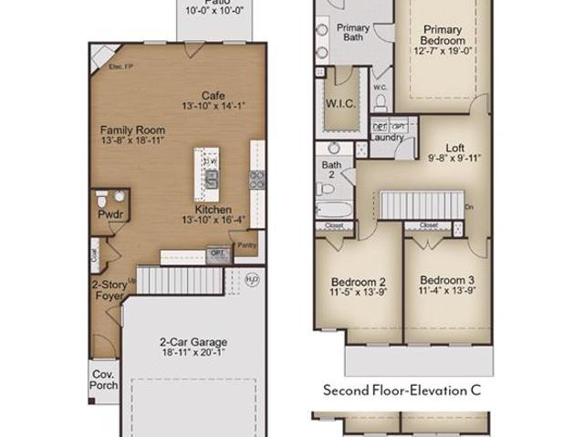 3970 Streamlet Way 118