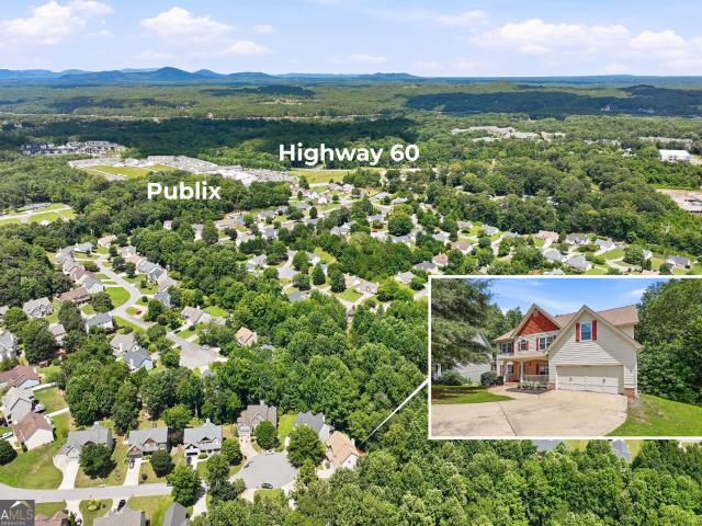 3970 Walnut Grove Way
