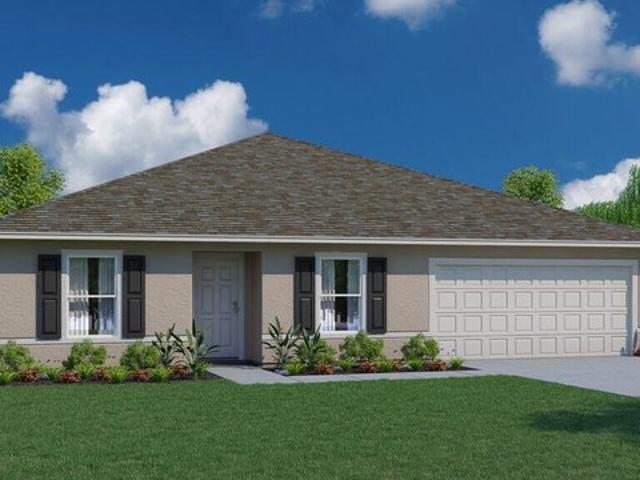 3971 SW Helmlinger St, Port Saint Lucie, FL 34953