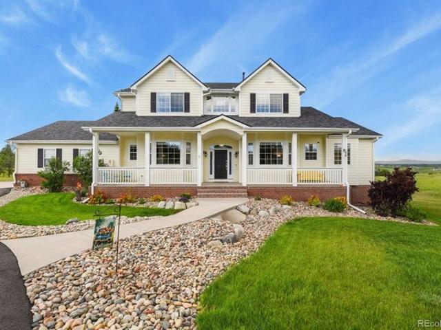 3973 Palmer Ridge Dr, Parker, CO 80134