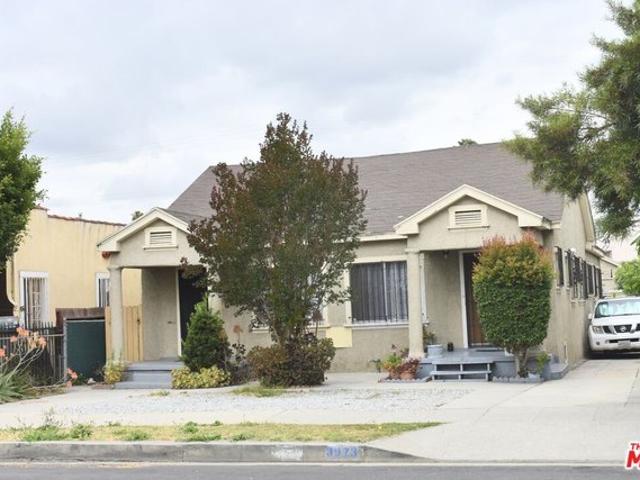 3973 S Van Ness Ave, Los Angeles, CA 90062