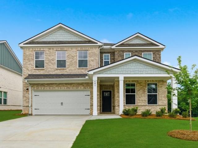 397 Enchanted Springs Ct, McDonough, GA 30253