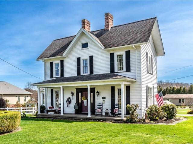 397 Evans City Rd, Butler, PA 16001 | MLS #1745 | Compass