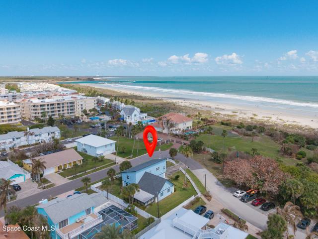 397 Harbor Dr, Cape Canaveral, FL 32920 | MLS #1072 | Compass