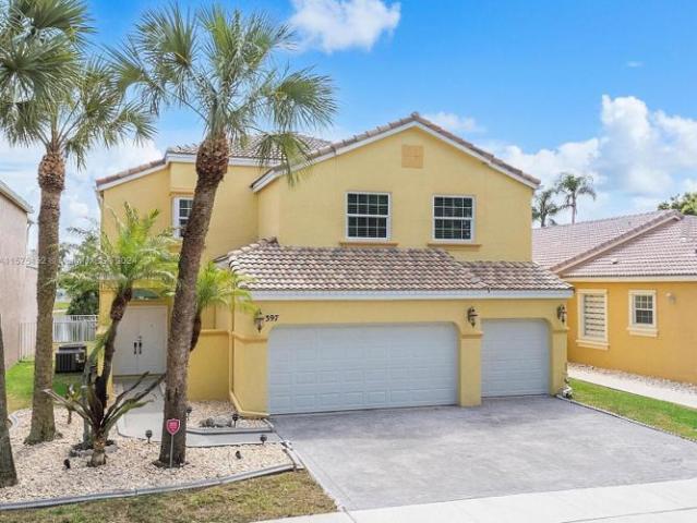 397 NW 156th Ln, Pembroke Pines, FL 33028