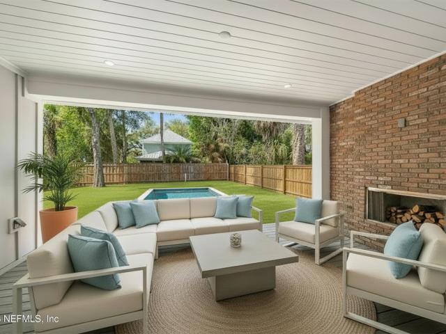 397 Plaza, Atlantic Beach, FL 32233 | MLS #2140