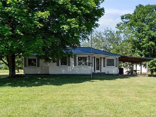3986 S State Road 3, Scottsburg, IN 47170