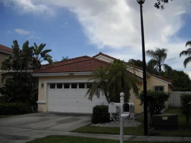 3989 153rd Ave SW, Miramar, FL 33027