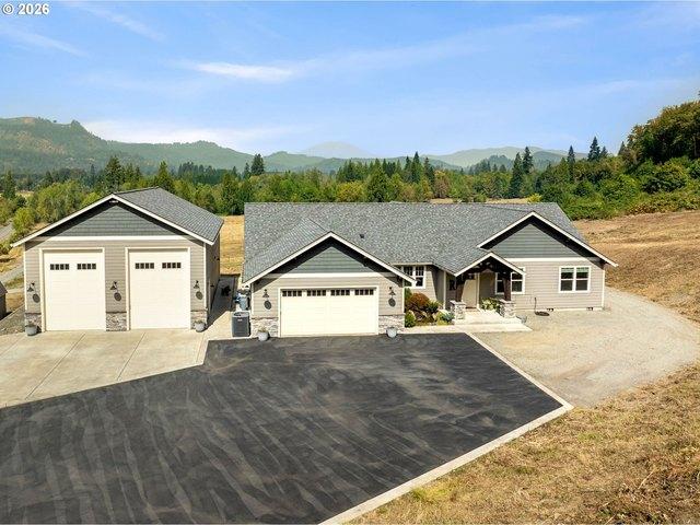 39827 NE Gerber McKee Rd, Amboy, WA 98601