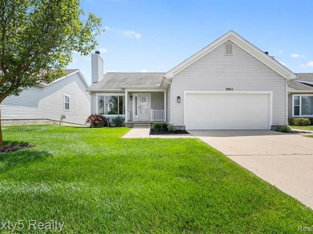3982 Bridle Pass, Ann Arbor, MI 48108