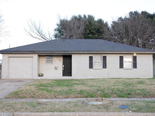 3982 Granite Hill Dr, Dallas, TX 75241 | MLS #21213