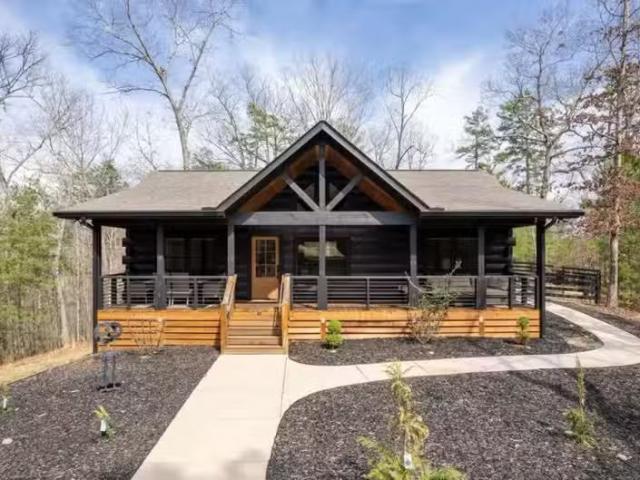 398 Alcan Way, Ellijay, GA 30540 MLS 7541497