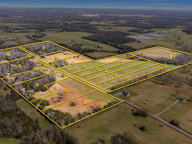398 Elbethel Rd Tract 3