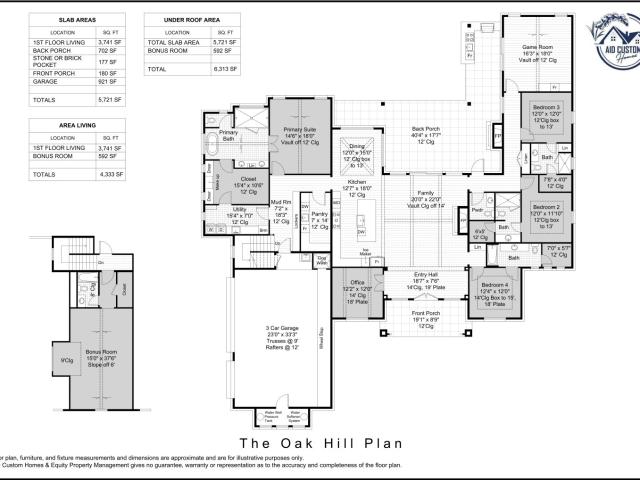 398 Oak Hill Lane
