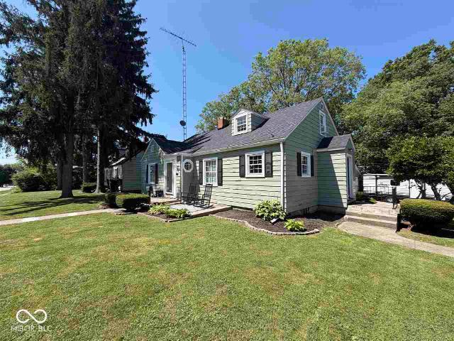 398 N Plum Street
