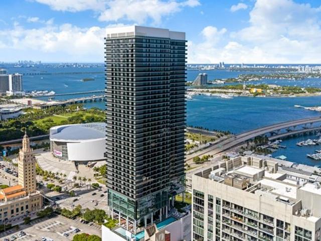398 NE 5th St Apt 2118, Miami, FL 33132