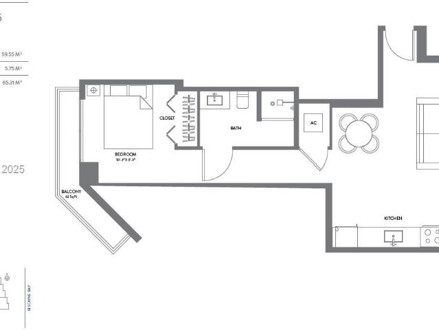 398 NE 5th St, Unit 2215, Miami, FL 33132 | MLS #A11921