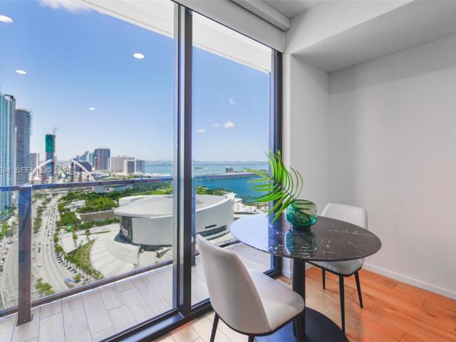 398 NE 5th St, Unit 2407, Miami, FL 33132 | MLS #A11931 | Compass