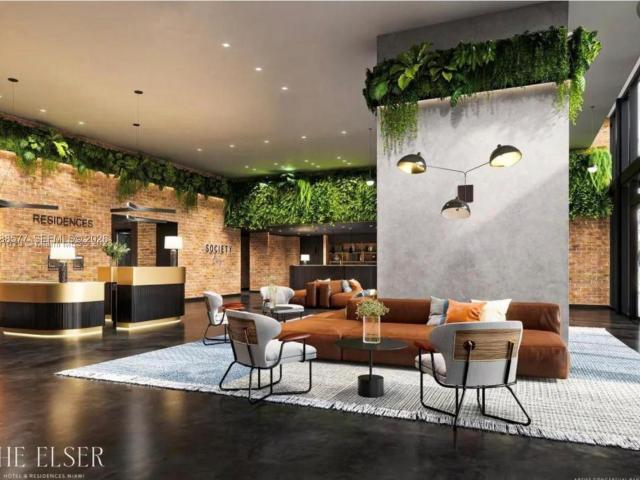 398 NE 5th St, Unit 2805, Miami, FL 33132 | MLS #A11788 | Compass