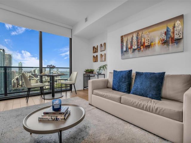 398 NE 5th St, Unit 3207, Miami, FL 33132 | MLS #A11949