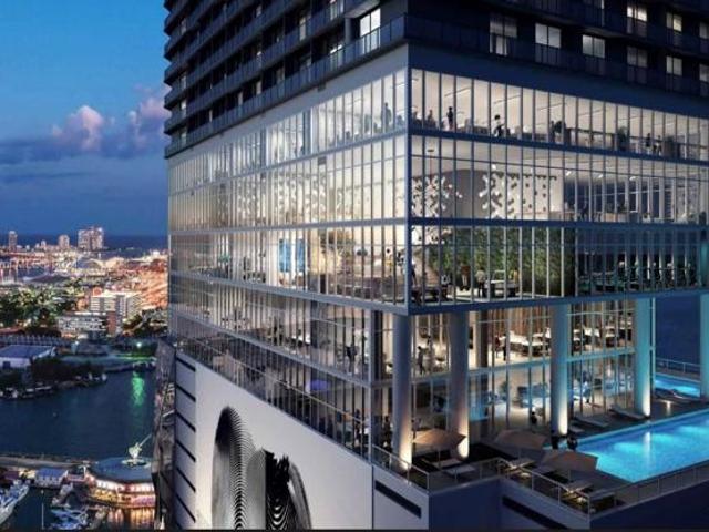 398 NE 5th St #1504, Miami, FL 33132