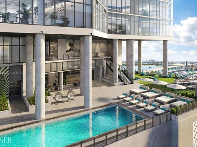 398 NE 5th St #2910, Miami, FL 33132
